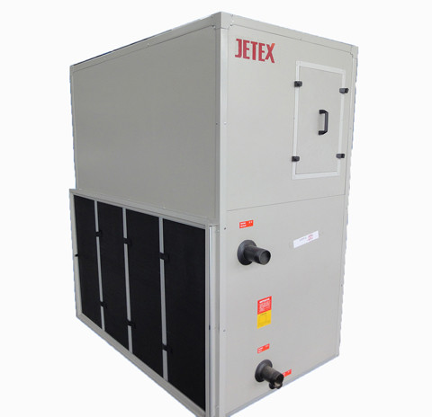 Vertical Air Handling Unit Floor Mounted Ahu Cabinet Type For ...