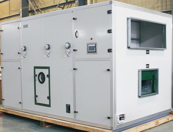 Heat Recovery Air Handling Unit Environmental Friendliness Manufacturer