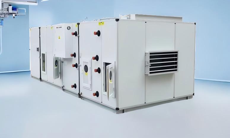 Constant Temperature And Humidity Air Conditioner For Hospital Clean Room