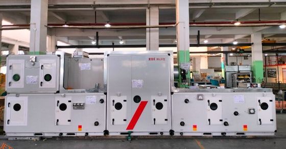 Modular Air Handling Unit For Air Conditioning System Multiple Fuctions ...