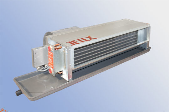 340CMH-2380CMH Horizontal Fan Coil Unit / Ceiling Fan Coil Unit ISO ...
